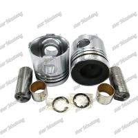 China PD6 Engine Piston Chamber Size 69mm 12011-96000 12011-96007 For Nissan Engine Spare Parts for sale
