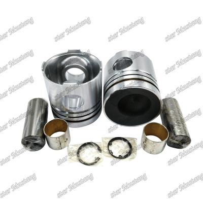 China PD6 Engine Piston Chamber Size 69mm 12011-96000 12011-96007 For Nissan Engine Spare Parts for sale