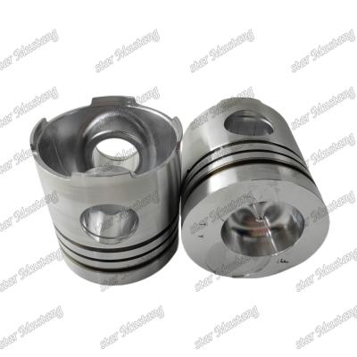 China PD6T Engine Piston 12011-96005 For Nissan Engine Spare Parts for sale