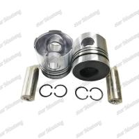 China PE6T Engine Piston Pin Holes 46mm 12011-96509 For Nissan Engine Spare Parts for sale