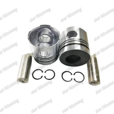 China PE6T Engine Piston Pin Holes 46mm 12011-96509 For Nissan Engine Spare Parts for sale