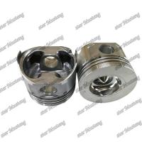 China Piston 3TNE82A 71mm Height Combustion Chamber 44mm 119813-22080 For Yanmar Diesel Engine Repair Parts for sale