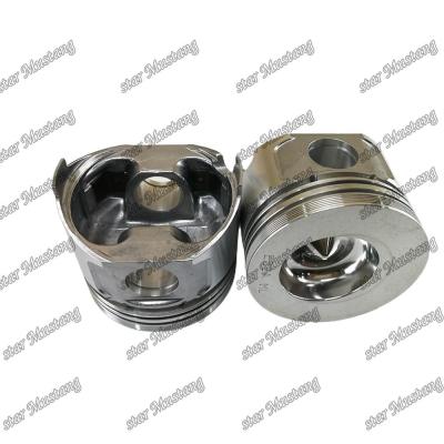 China Piston 3TNE82A 71mm Height Combustion Chamber 44mm 119813-22080 For Yanmar Diesel Engine Repair Parts for sale