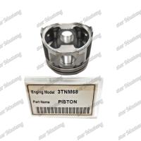 China Piston 3TNM68 For Yanmar Diesel Engine Repair Parts for sale