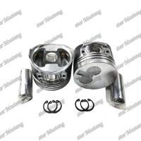 China Piston 3TNM72 Height 62mm 119025-22900 For Yanmar Diesel Engine Repair Parts for sale