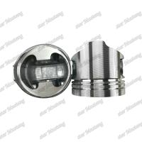 China Piston 3TNV76 119717-22080 For Yanmar Diesel Engine Repair Parts for sale