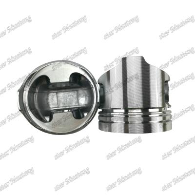 China Piston 3TNV76 119717-22080 For Yanmar Diesel Engine Repair Parts for sale