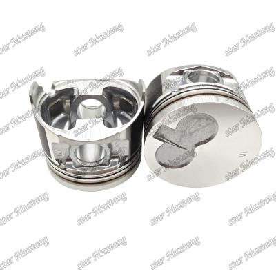 China Piston 3TNV80 044 119E10-22080 For Yanmar Diesel Engine Repair Parts for sale