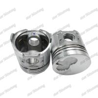 China Piston 4D94E 4TNE94 104mm Height 129901-22080 For Yanmar Diesel Engine Repair Parts for sale