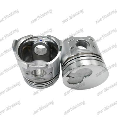 China Piston 4D94E 4TNE94 104mm Height 129901-22080 For Yanmar Diesel Engine Repair Parts for sale