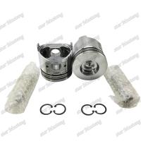 China Piston 4TNE86 729486-22090 For Yanmar Diesel Engine Repair Parts for sale