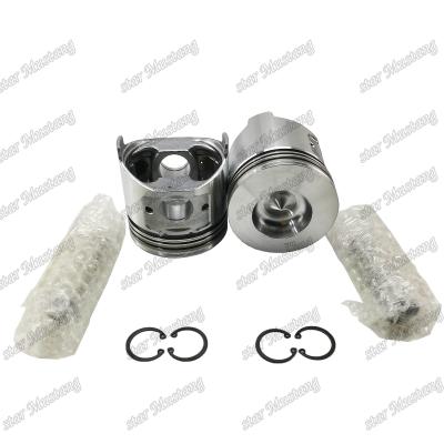 China Piston 4TNE86 729486-22090 For Yanmar Diesel Engine Repair Parts for sale