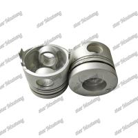China RE8 Engine Piston For Nissan Engine Spare Parts for sale