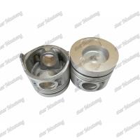 China RF8-L Engine Piston 12011-97161 For Nissan Engine Spare Parts for sale