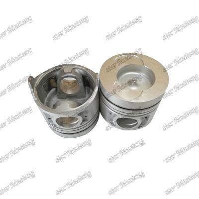 China RF8-L Engine Piston 12011-97161 For Nissan Engine Spare Parts for sale