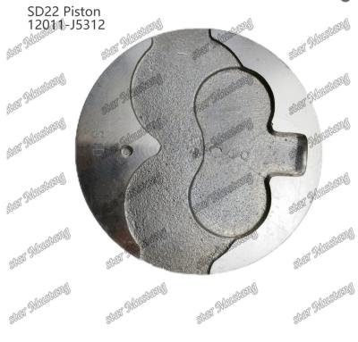 China SD22 5R Engine Piston 12011-J5312 For Nissan Engine Spare Parts for sale