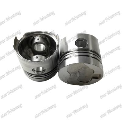 China SD25 Engine Piston 12010-L2002 For Nissan Engine Spare Parts for sale