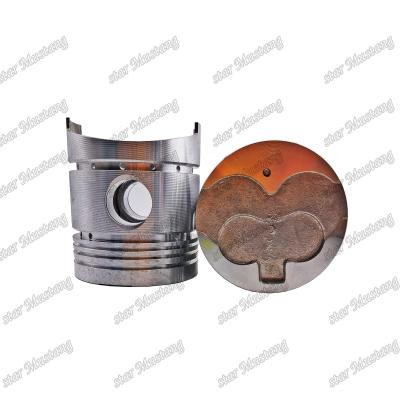 China SD33 Engine Piston For Nissan Engine Spare Parts for sale