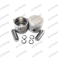 China TD23 Engine Piston 12010-02N06 For Nissan Engine Spare Parts for sale