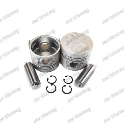 China TD23 Engine Piston 12010-02N06 For Nissan Engine Spare Parts for sale