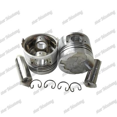 China TD23 Engine Piston 12010-02N07 For Nissan Engine Spare Parts for sale