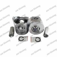 China Piston 4TNE94 104MM Height 129900-22080 For Yanmar Diesel Engine Repair Parts for sale