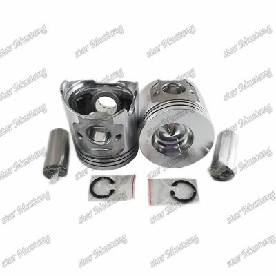 China Piston 4TNE94 104MM Height 129900-22080 For Yanmar Diesel Engine Repair Parts for sale