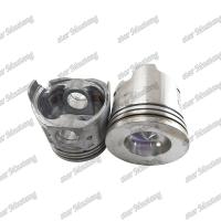 China Piston 4TNE98 Alfin 129902-22080 For Yanmar Diesel Engine Repair Parts for sale