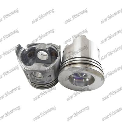 China Piston 4TNE98 Alfin 129902-22080 For Yanmar Diesel Engine Repair Parts for sale