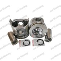 China Piston 4TNE106 Without Valve Print 123900-22080 For Yanmar Diesel Engine Repair Parts for sale