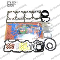 China Full Gasket Kit  3304 3304-N 7W7544 Online Support for sale