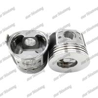 China Piston 4TNV86 129685-22160 For Yanmar Diesel Engine Repair Parts for sale