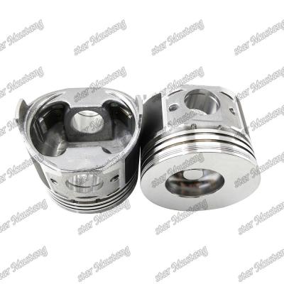 China Piston 4TNV86 129685-22160 For Yanmar Diesel Engine Repair Parts for sale