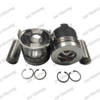 China Piston 4TNV94FHT For Yanmar Diesel Engine Repair Parts for sale