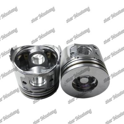 China Piston 4TNV98 Alfin 129907-22090 For Yanmar Diesel Engine Repair Parts for sale
