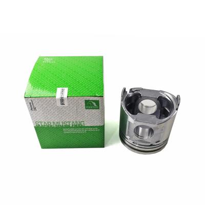 China Piston S4D106-2S 4TNV106 123907-22081 For Yanmar Diesel Engine Repair Parts for sale