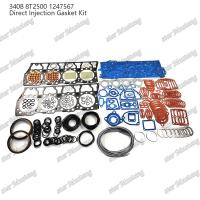 China Full Gasket Kit 3408 8T2500 1247567 for sale