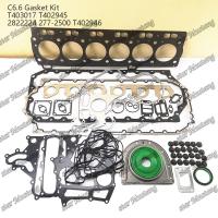 China Full Gasket Kit C6.6 T403017 T402945 2822224 277-2500 T402946 for sale