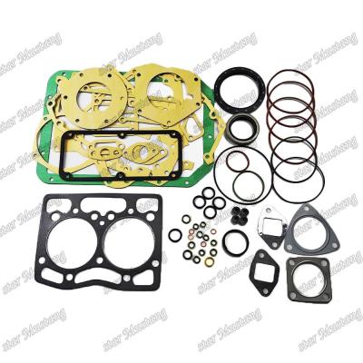 China Full Gasket Kit 2D92 Gasket Set For Komatsu Diesel Engine Repair Parts for sale