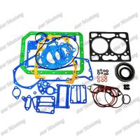 China Full Gasket Kit 2D94-2 Gasket Set Asbestos For Komatsu Diesel Engine Repair Parts for sale