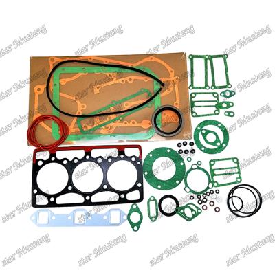 China Full Gasket Kit 3D94 6143-11-1810 Gasket Set For Komatsu Diesel Engine Repair Parts for sale