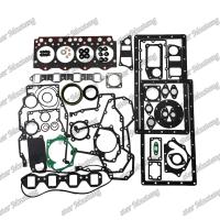 China Full Gasket Kit 4D95 4D95S-W-1 6204-K1-3400 6204-K2-3400 Gasket Set For Komatsu Diesel Engine Repair Parts for sale