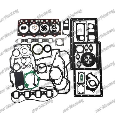 China Full Gasket Kit 4D95 4D95S-W-1 6204-K1-3400 6204-K2-3400 Gasket Set For Komatsu Diesel Engine Repair Parts for sale