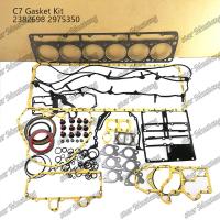 China Full Gasket Kit C7 2382698 2975350 Engine Part for sale