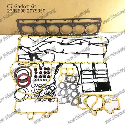 China Full Gasket Kit C7 2382698 2975350 Engine Part for sale