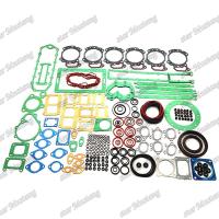 China 6D125-5 Full Gasket Set 6151-K1-3000 6151-K2-3000 Suitable For Komatsu for sale