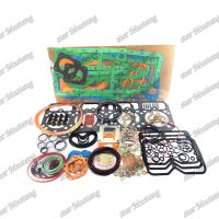 China 6D155 Full Gasket Set Metal 6128-K1-9901 6128-K2-9901 Suitable For Komatsu for sale