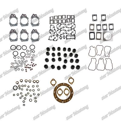 China 6D140-1 Upper Gasket Set 6212-K1-9901 Suitable For Komatsu for sale