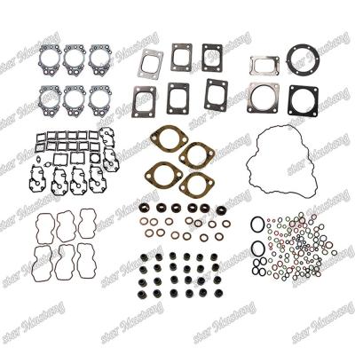 China 6D140-2 Upper Gasket Set 6217-K1-9900 Suitable For Komatsu for sale