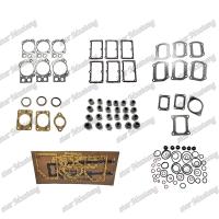 China 6D170-2 Upper Gasket Kit 6162-K1-9901 Suitable For Komatsu for sale